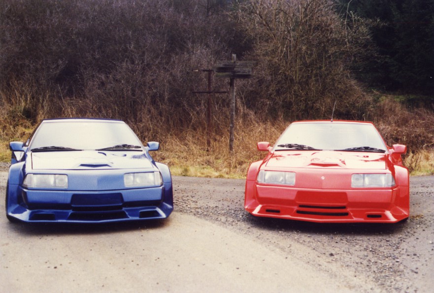 Alpine V6 Turbo / Cabriolet und A610 | Köhler KFZ-Technik GmbH