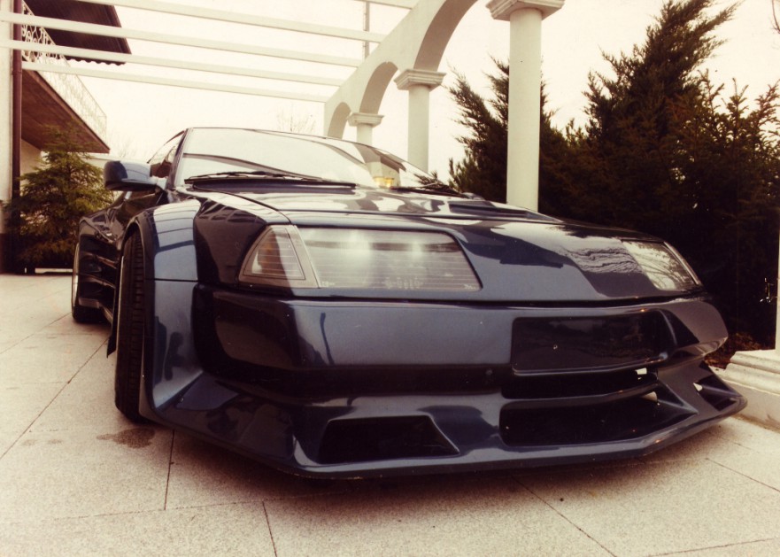 Alpine V6 Turbo / Cabriolet und A610 | Köhler KFZ-Technik GmbH