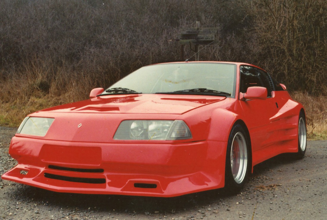 Alpine V6 Turbo / Cabriolet und A610 | Köhler KFZ-Technik GmbH